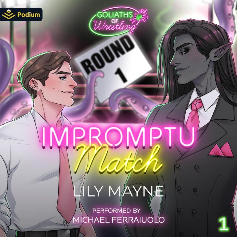 Impromptu Match Book 1 of Goliaths of Wrestling by Lily Mayne – Puppets ...